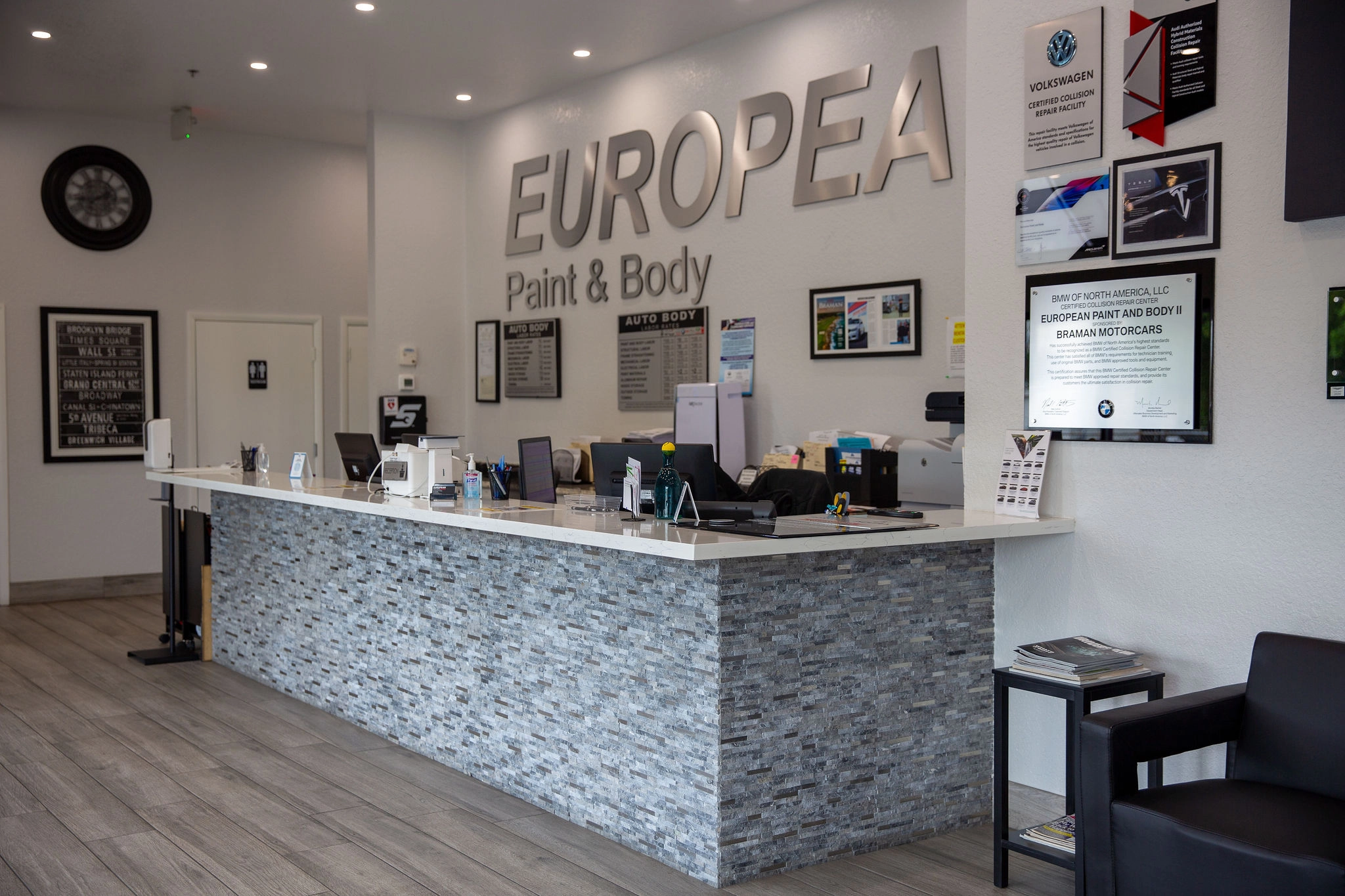 Auto Body Shop in West Palm Beach, FL - Certified Auto Body Experts