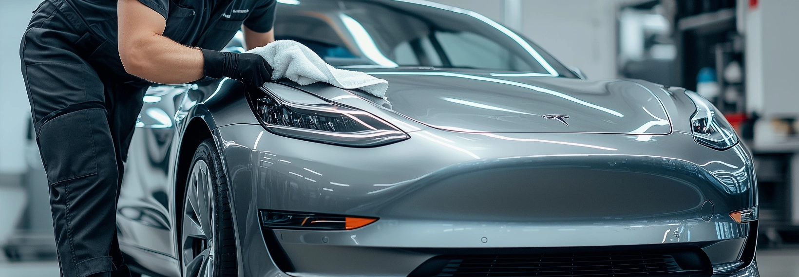 EV Collision Repair in West Palm Beach, FL | European Paint & Body