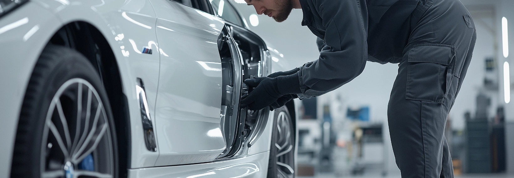 Car Frame Repair in West Palm Beach, FL | European Paint & Body